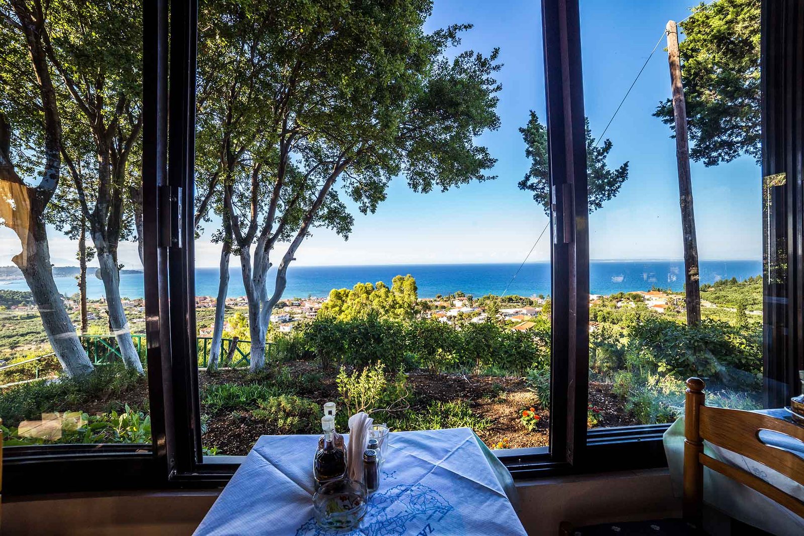 Argassi Zakynthos Zante Greece