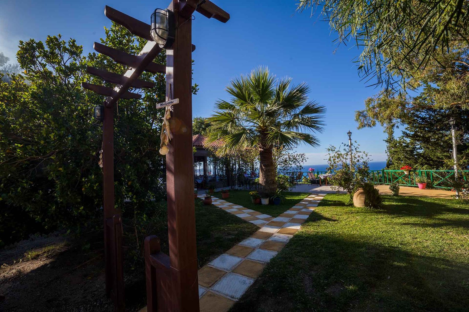 Argassi Zakynthos Zante Greece