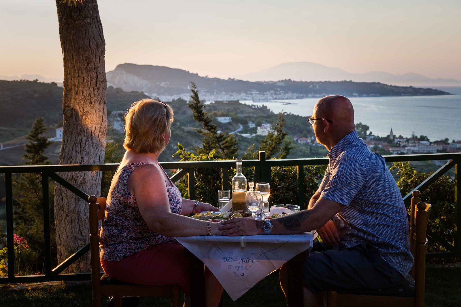 Argassi Zakynthos Zante Greece