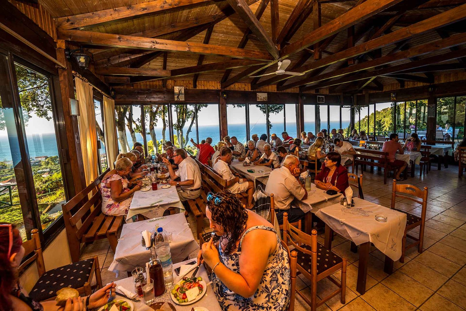 Argassi Zakynthos Zante Greece